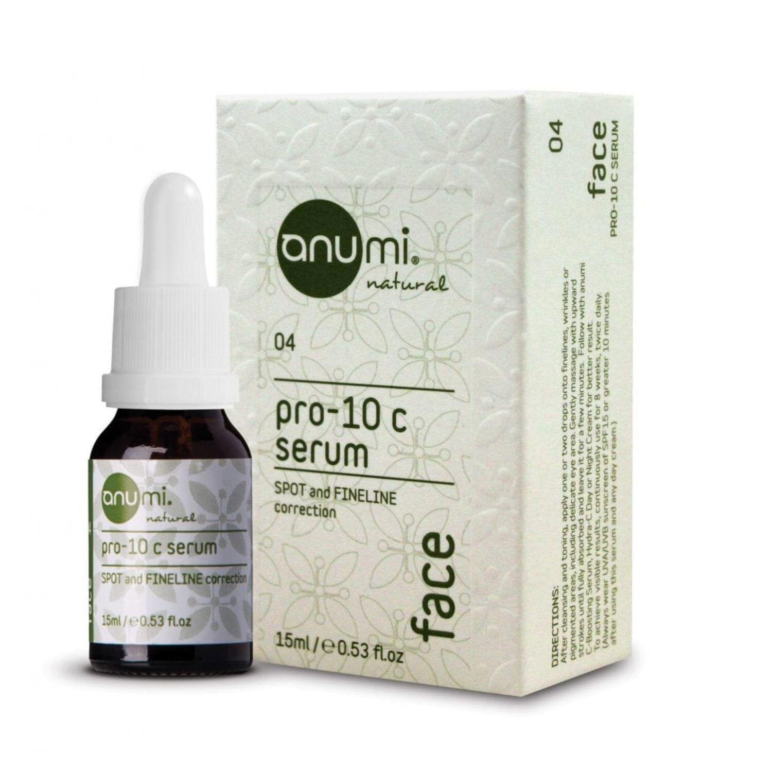 Anumi Skincare PRO-10 C SERUM 15ML 15ML – Fresh Beauty Co.