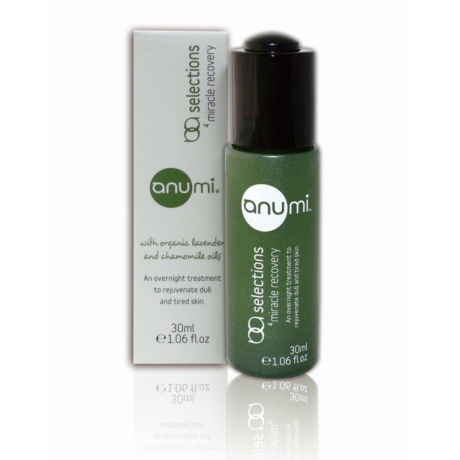 Anumi Skincare MIRACLE RECOVERY 30ML 30ML – Fresh Beauty Co.