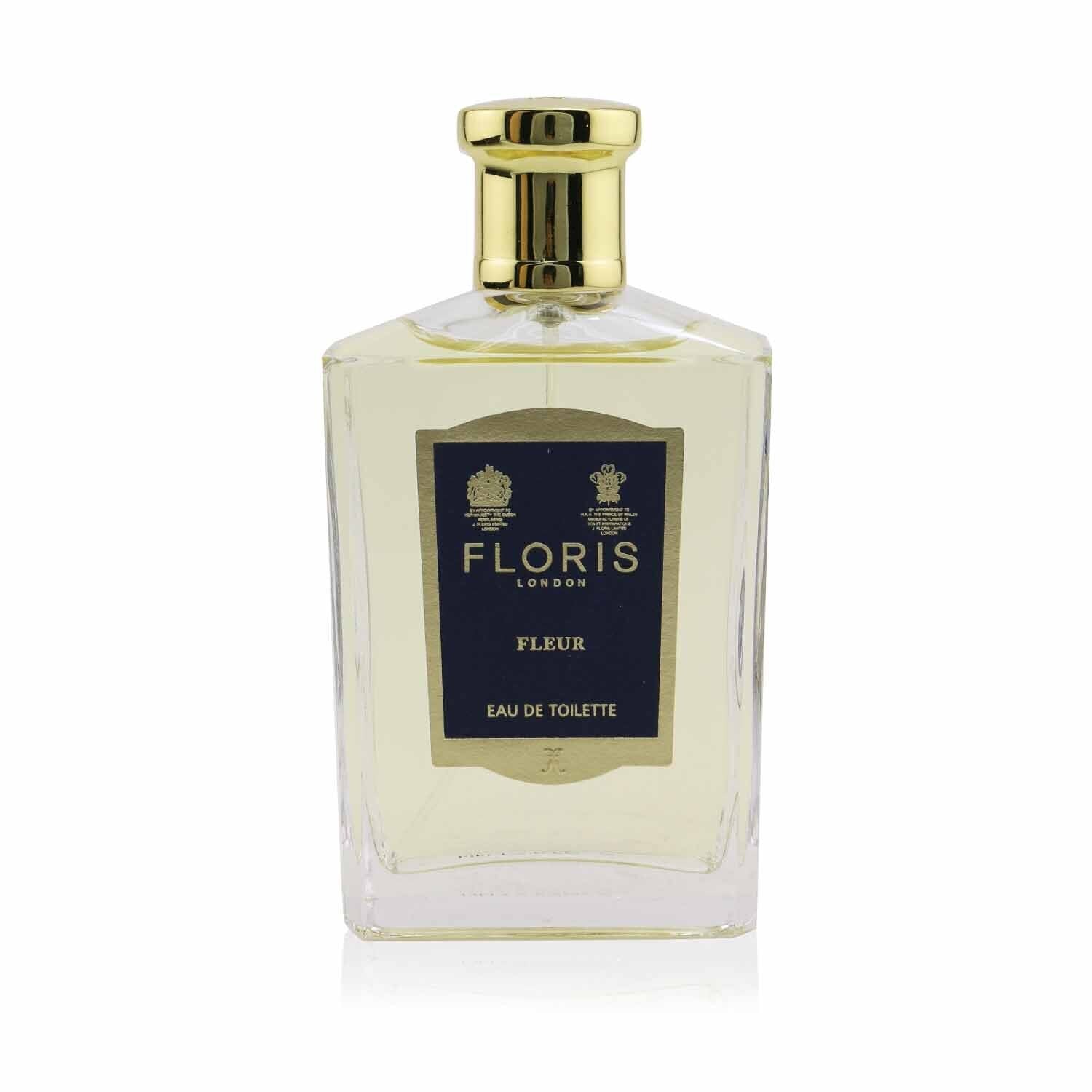 Floris Fleur Eau De Toilette Spray 100ml/3.4oz – Fresh Beauty Co.