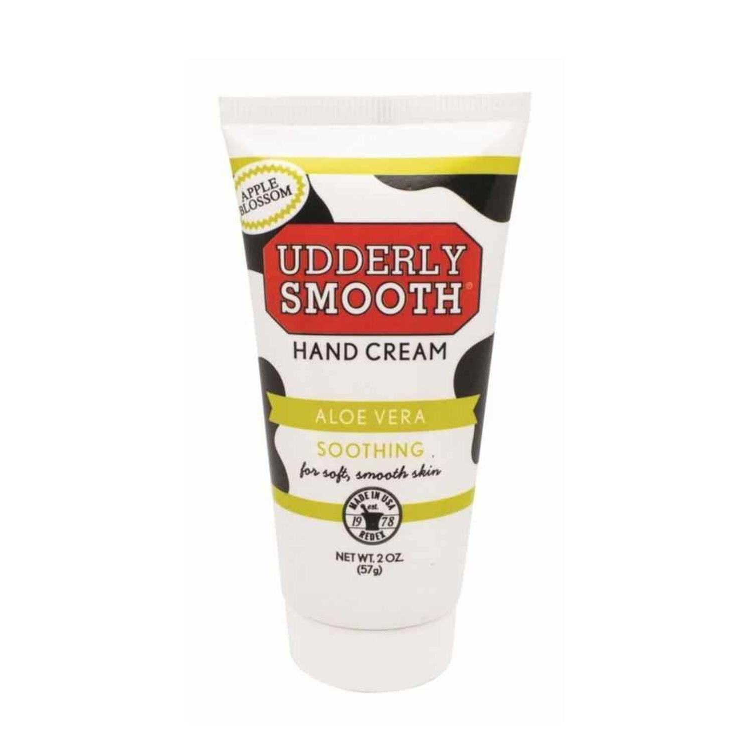 Udderly Smooth Udderly Smooth Hand Cream with Aloe Vera (2oz) Fixed ...