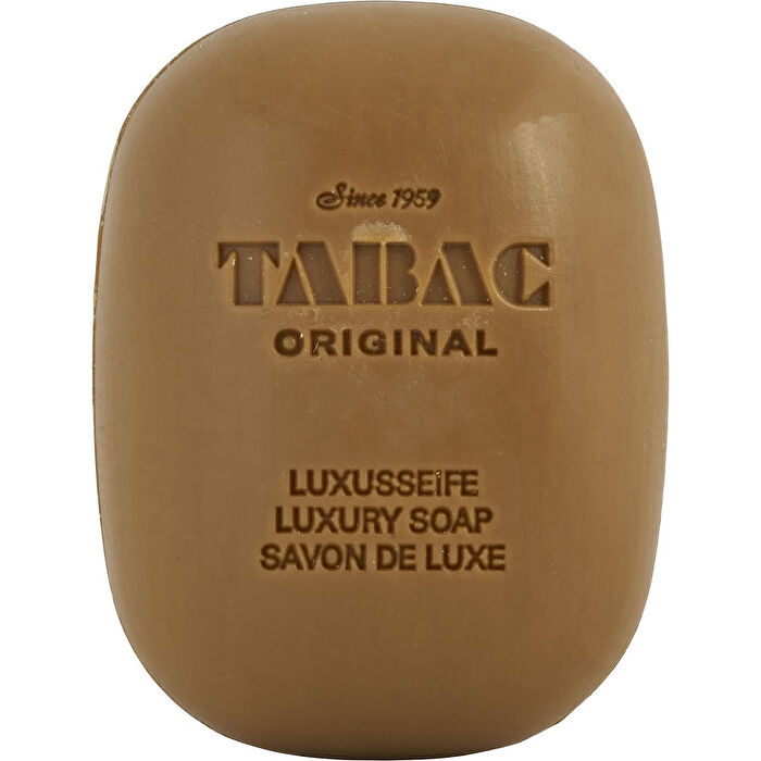 Maurer & Wirtz Tabac Original Bar Soap 100ml/3.5oz – Fresh Beauty Co.