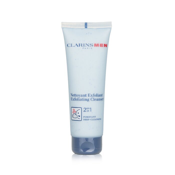 Clarins Men Exfoliating Cleanser 125ml/4.4oz – Fresh Beauty Co.