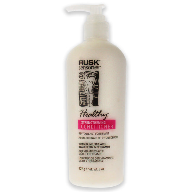 Rusk Healthy Conditioner by Rusk for Unisex - 8 oz Conditioner – Fresh ...