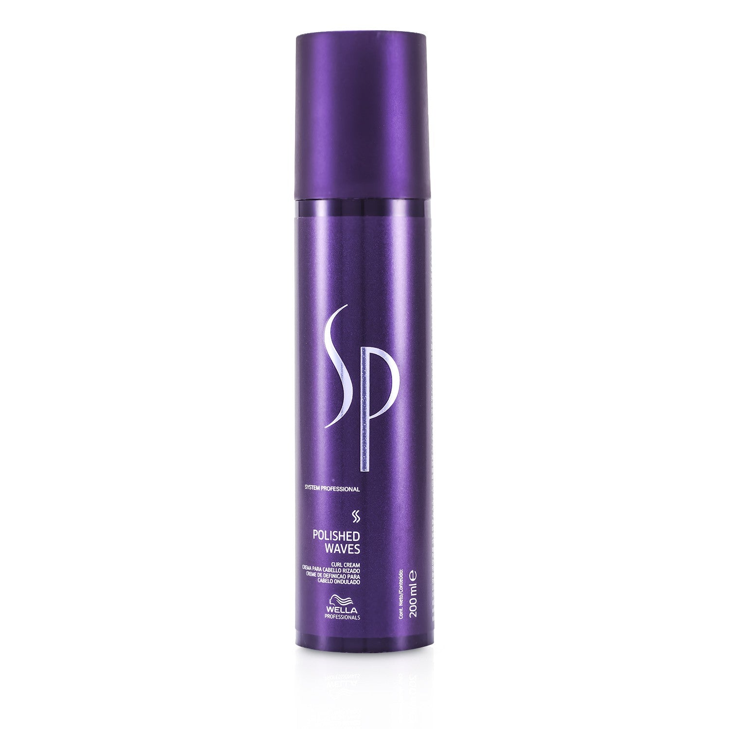 Wella SP Polished Waves Curl Cream 200ml/6.7oz – Fresh Beauty Co.