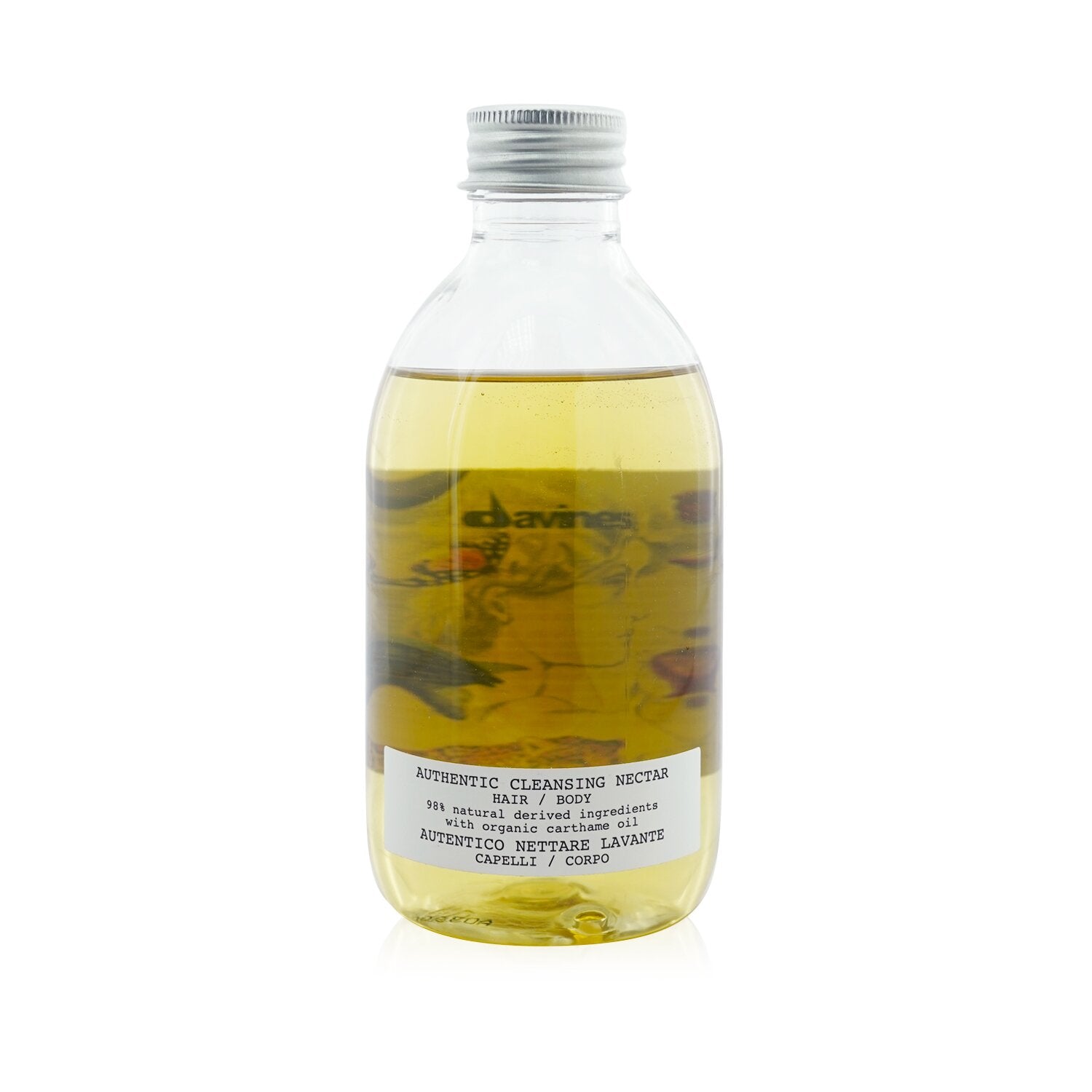 Davines Authentic Cleansing Nectar 280ml/9.47oz – Fresh Beauty Co.