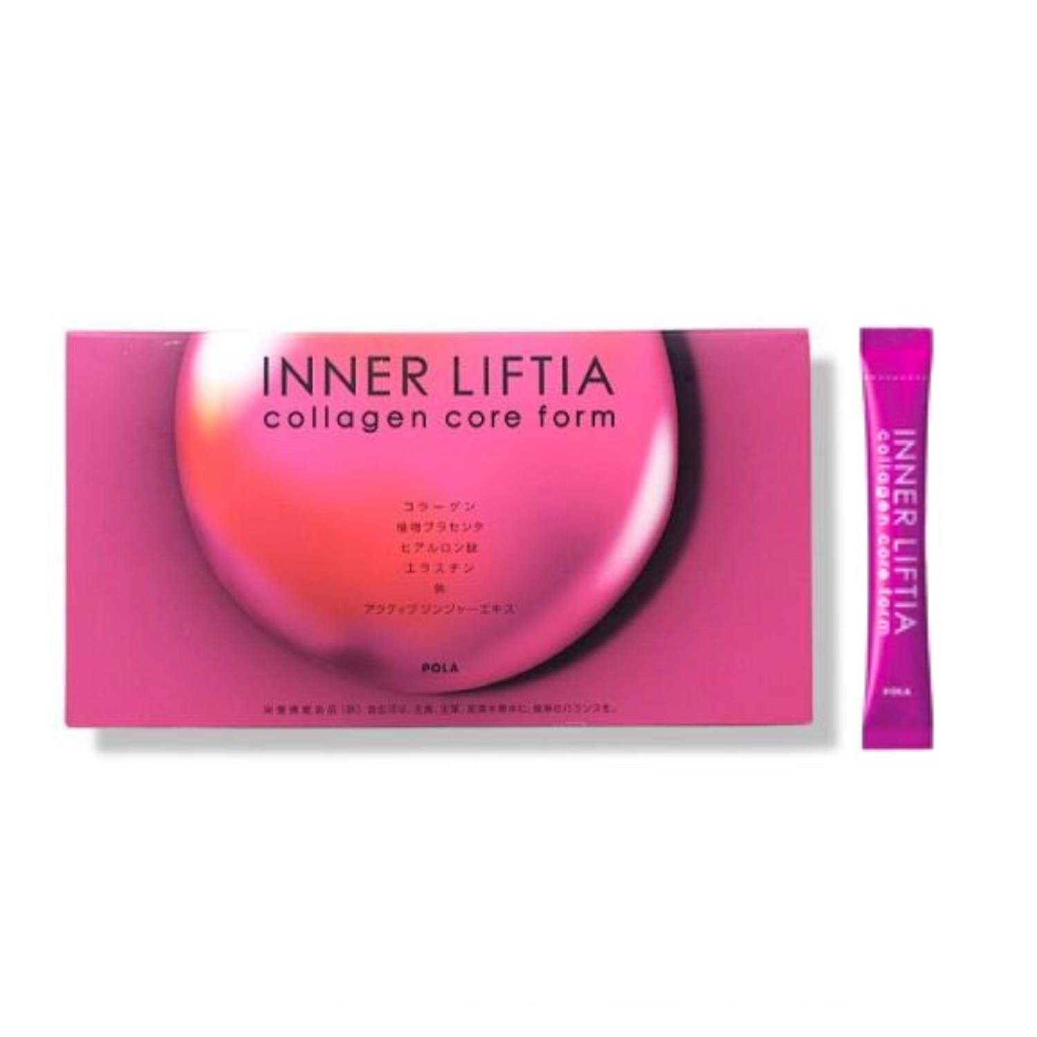 POLA Inner Liftia Collagen core form Fixed Size – Fresh Beauty Co.