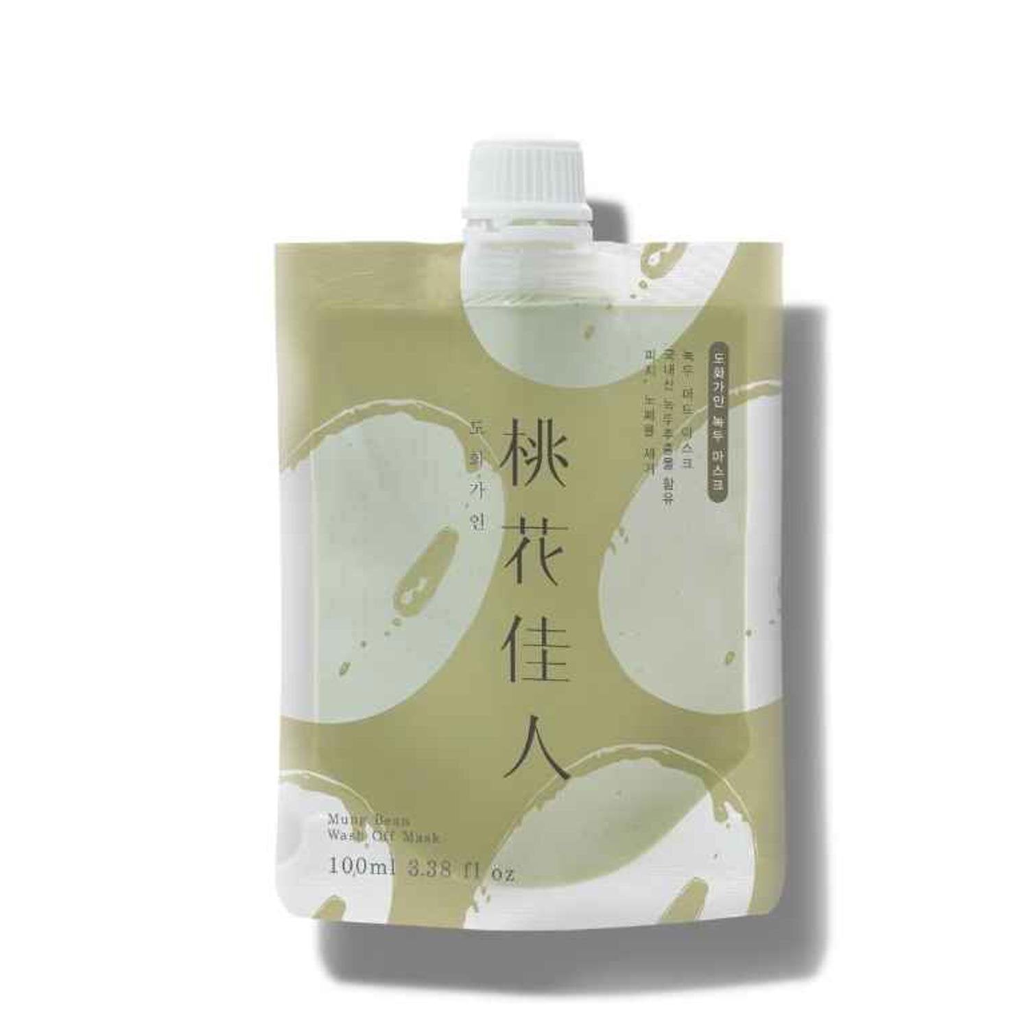 House of Dohwa Mung Bean Mask 100ml – Fresh Beauty Co.