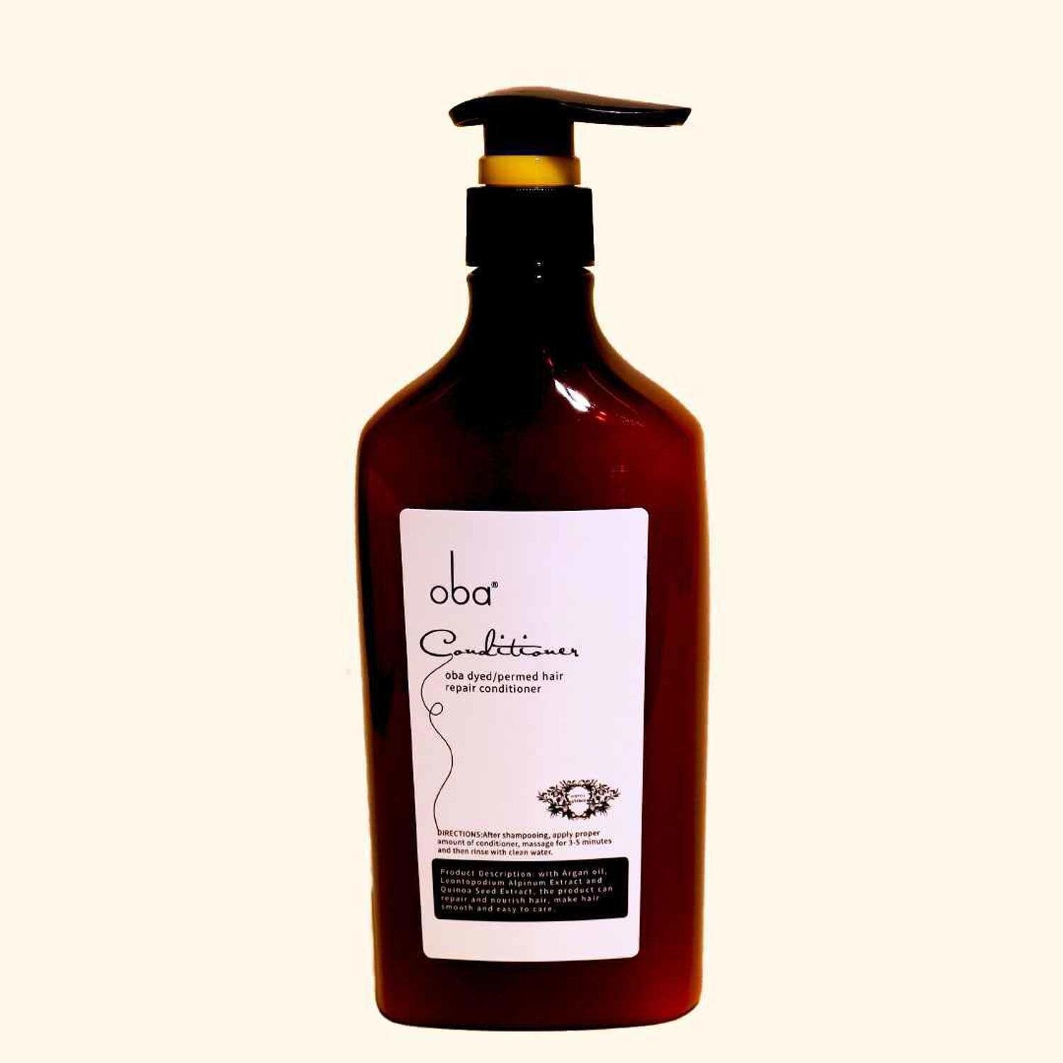 Interoba Oba dyed or permed hair repair conditioner Fixed Size – Fresh ...