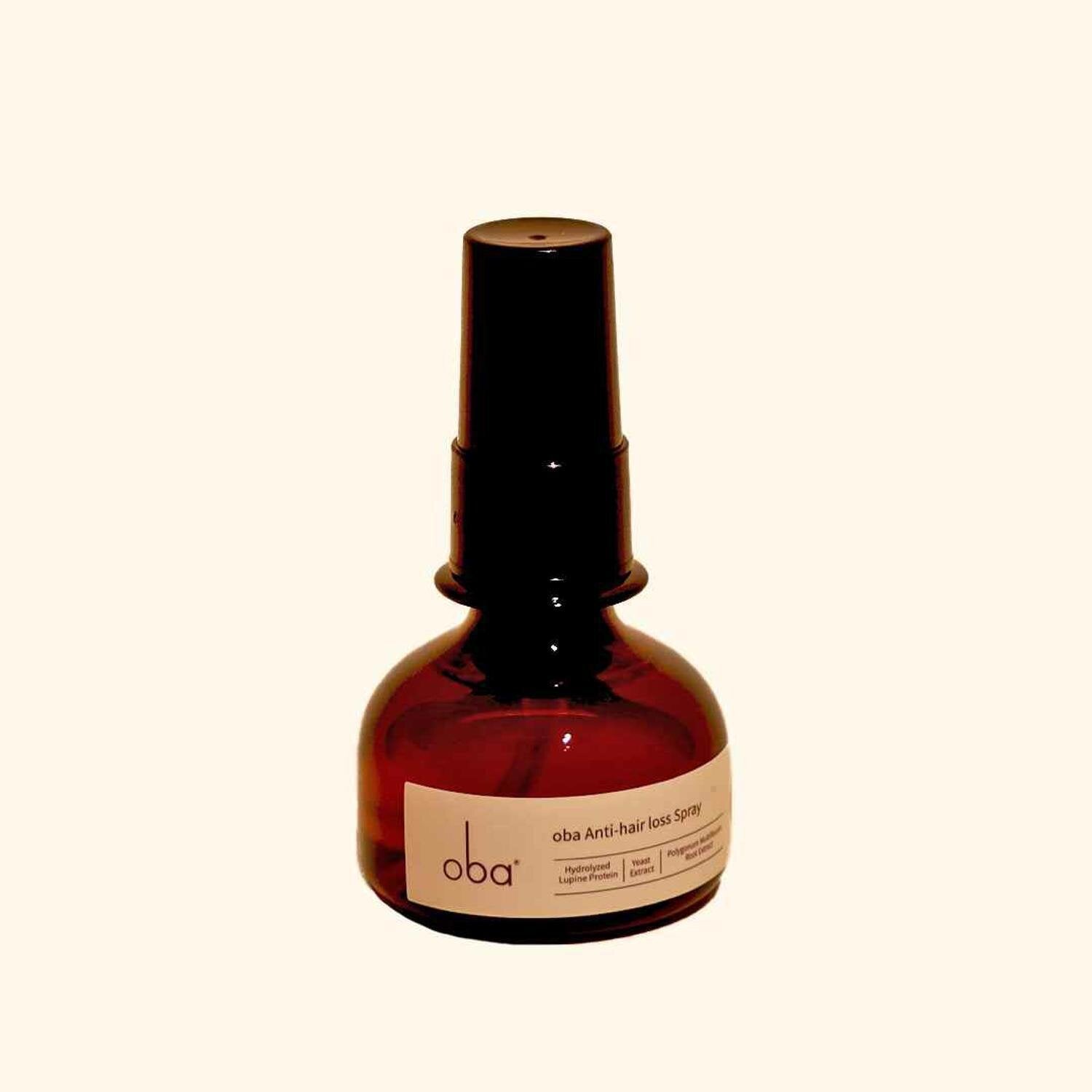 Interoba Oba anti-loss spray Fixed Size – Fresh Beauty Co.