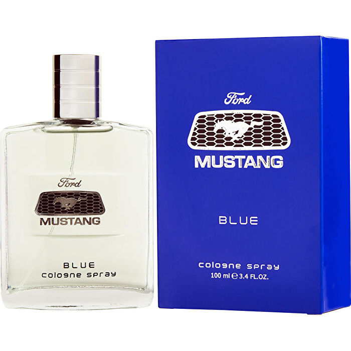 Estee Lauder Mustang Blue Cologne Spray 100ml/3.4oz – Fresh Beauty Co.