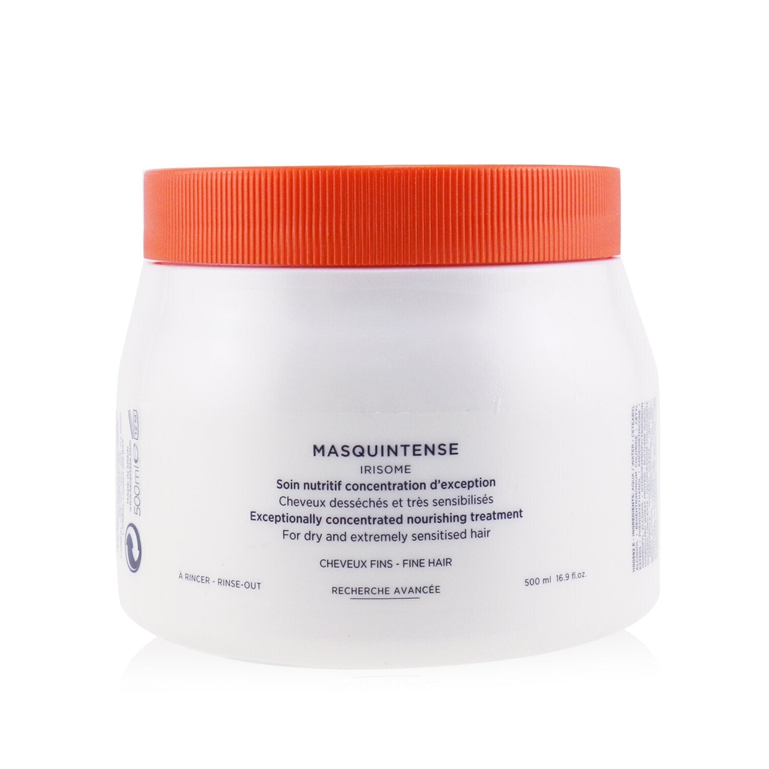 Kerastase Nutritive Masquintense Exceptionally Concentrated Nourishing ...