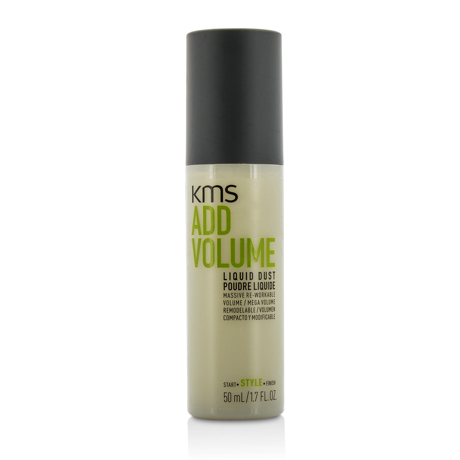 KMS California Add Volume Liquid Dust (Massive Re-Workable Volume ...