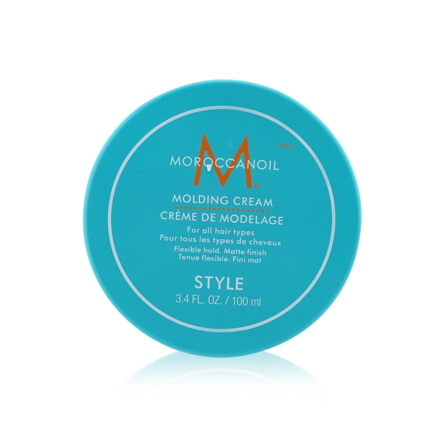 Moroccanoil Molding Cream (For All Hair Types) 100ml/3.4oz – Fresh ...