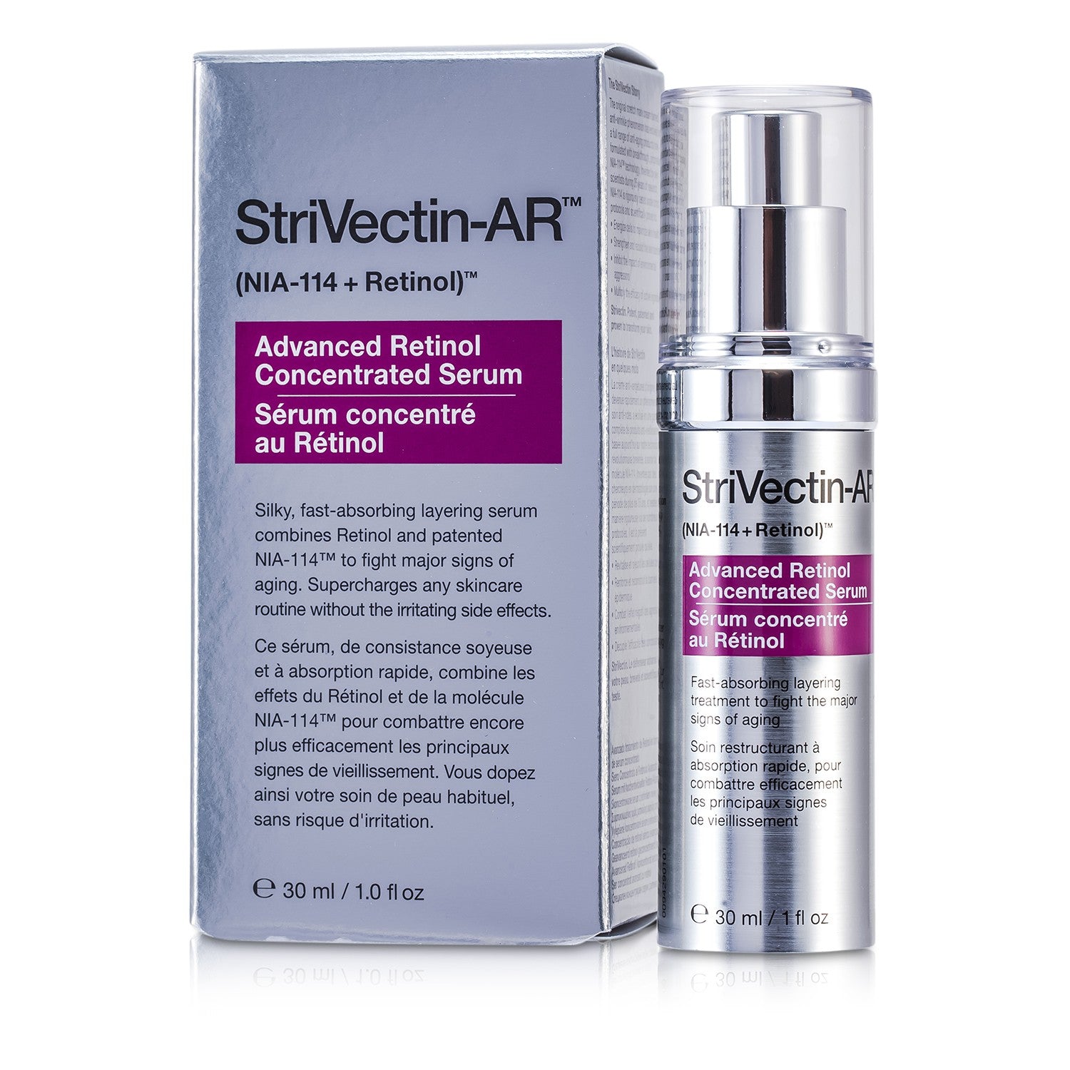 StriVectin StriVectin - AR Advanced Retinol Concentrated Serum 30ml/1oz ...