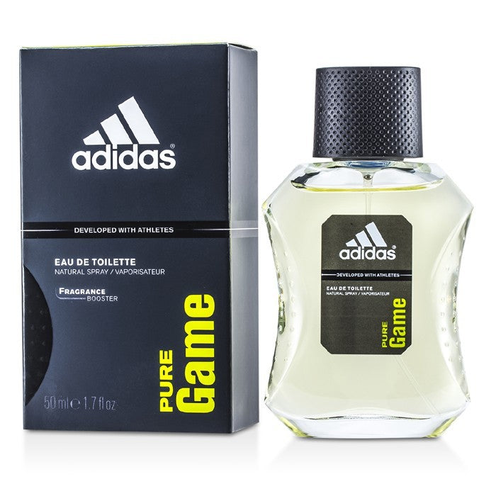Adidas Pure Game Eau De Toilette Spray 50ml/1.7oz – Fresh Beauty Co.