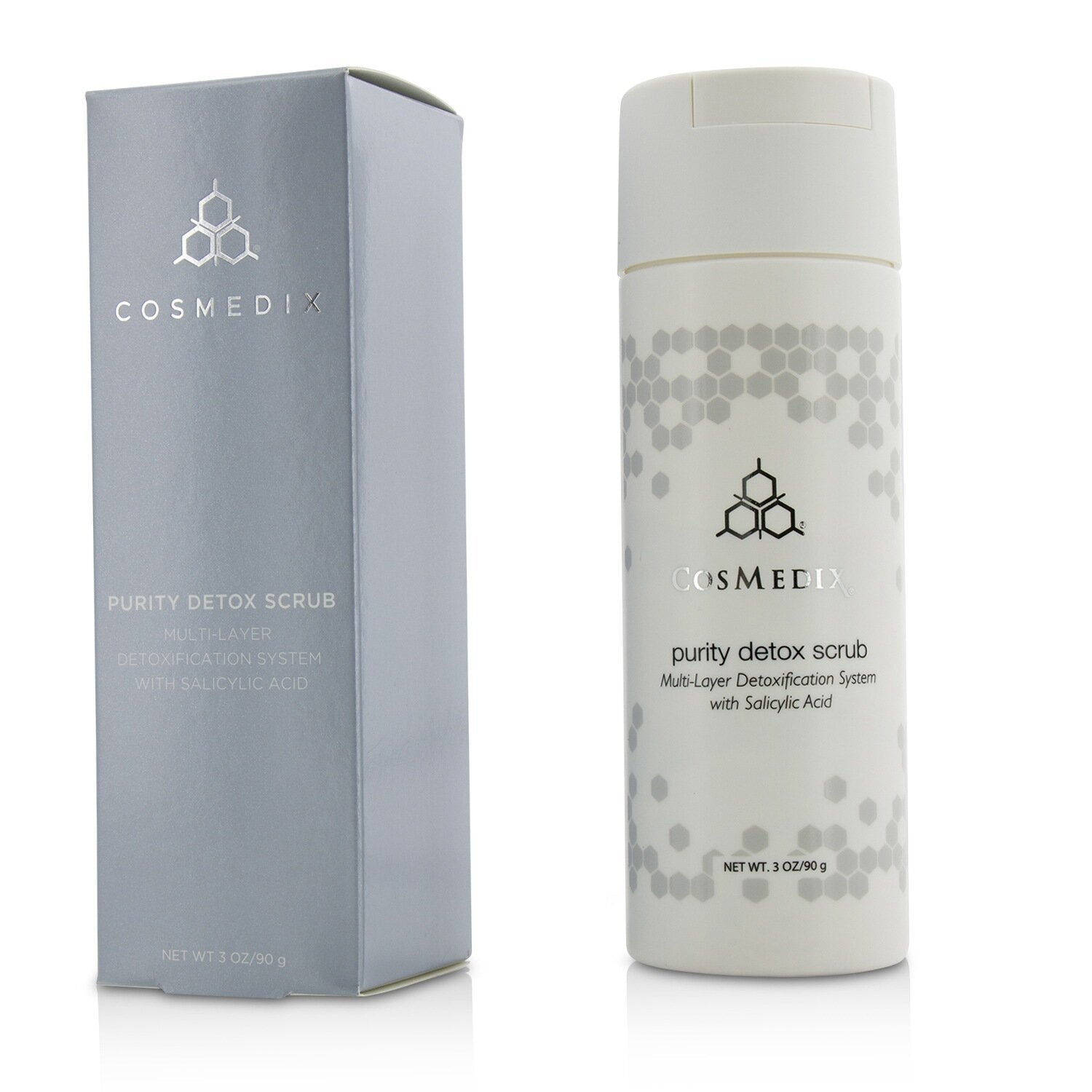 CosMedix Purity Detox Scrub 90g/3oz – Fresh Beauty Co.