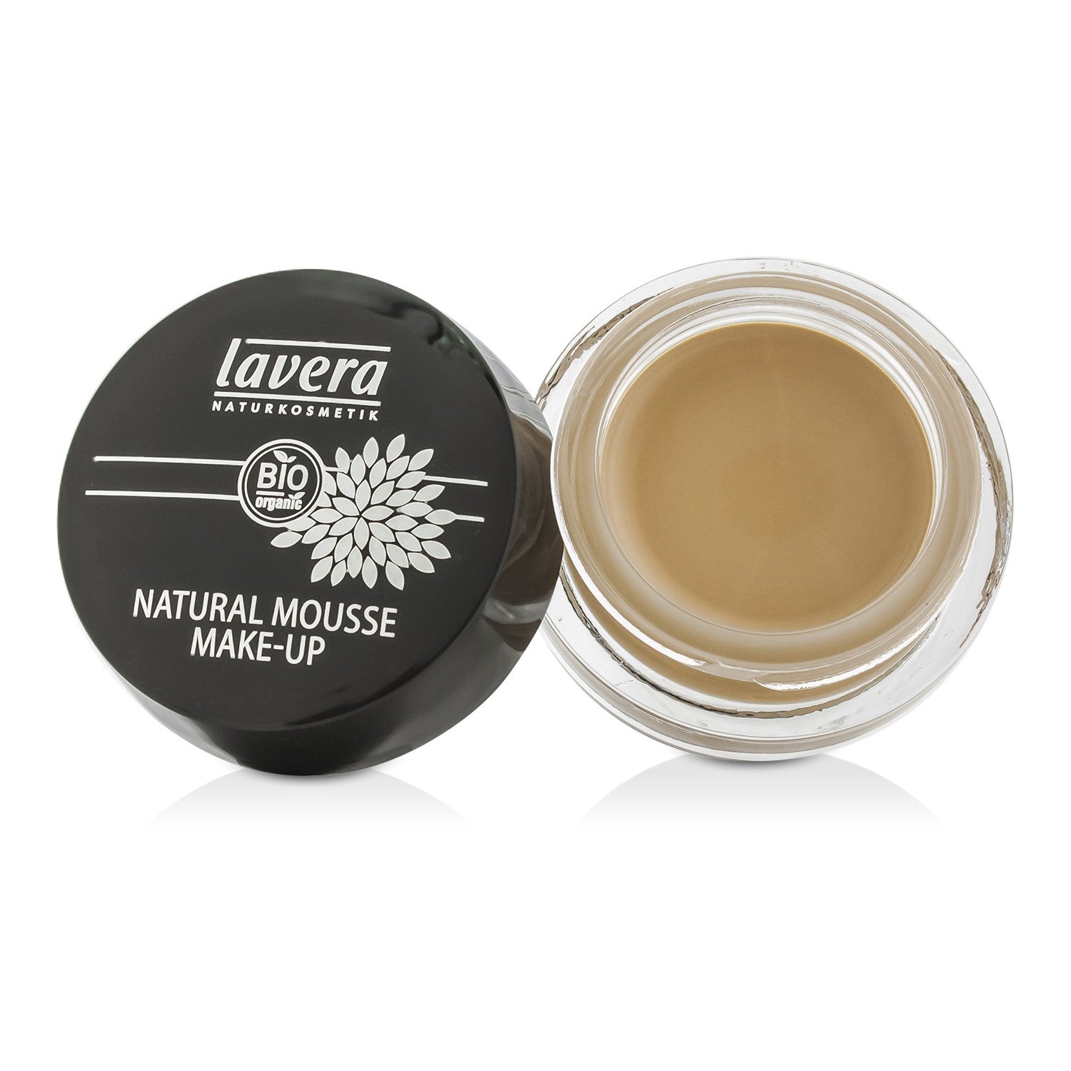 Lavera Natural Mousse Make Up Cream Foundation - # 01 Ivory 15g/0.5oz ...