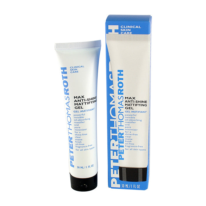 Peter Thomas Roth Max Anti-Shine Mattifying Gel 30ml/1oz – Fresh Beauty Co.