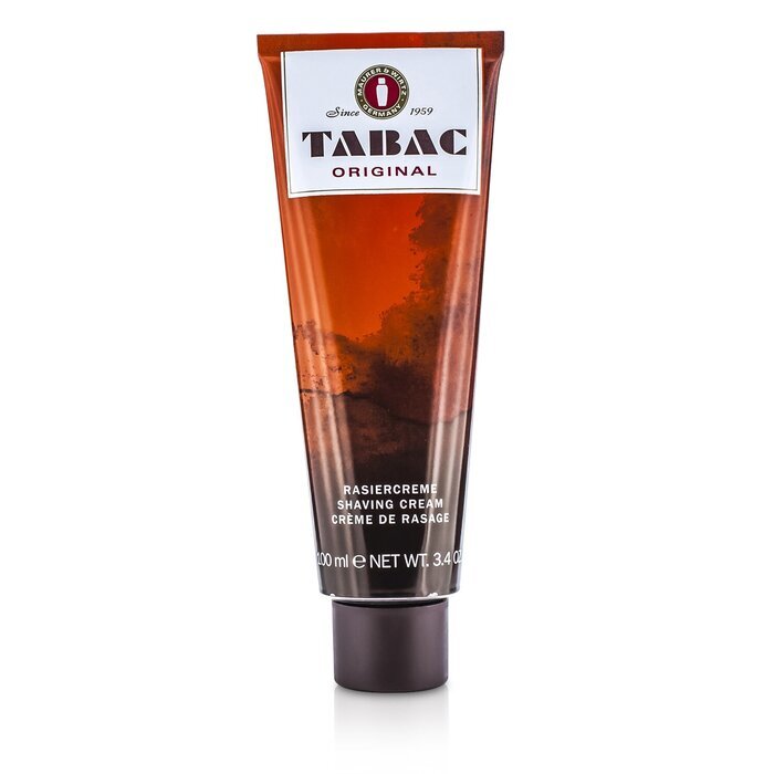 Tabac Original Shaving Cream 100ml/3.4oz – Fresh Beauty Co.