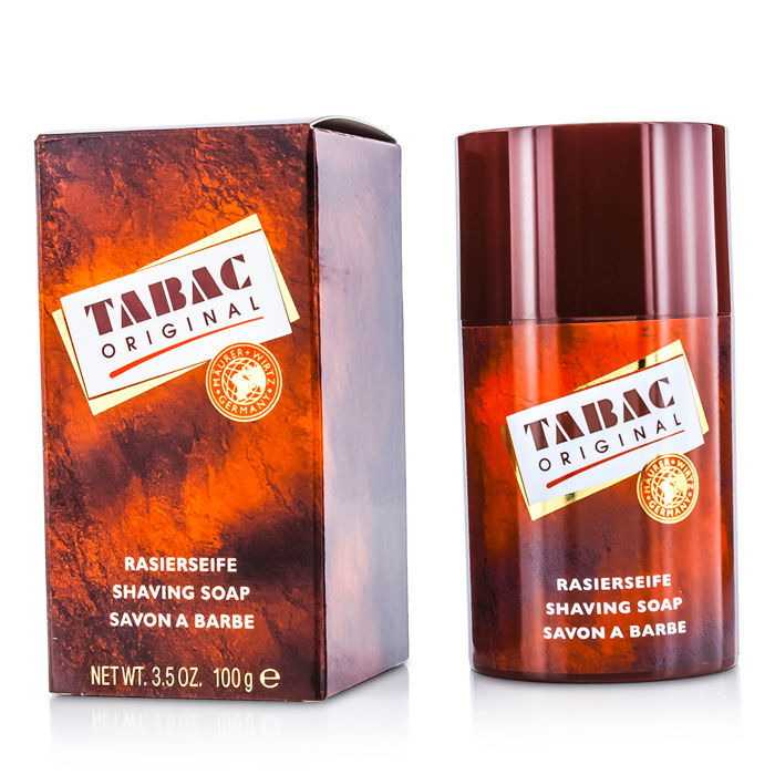 Tabac Original Shaving Soap Stick 100g/3.5oz – Fresh Beauty Co.