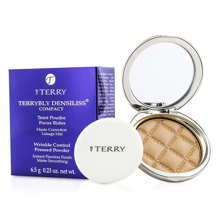 By Terry Terrybly Densiliss Compact (Wrinkle Control Pressed Powder ...