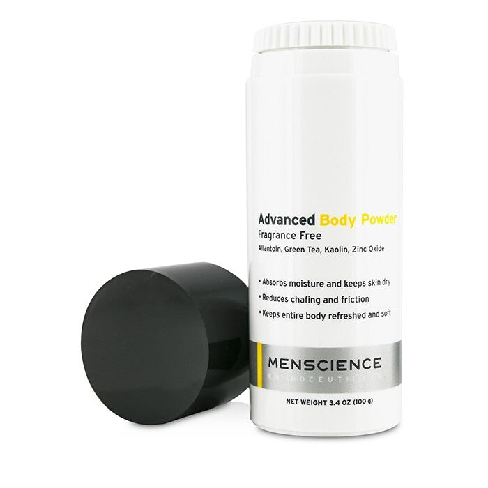 Menscience Advanced Body Powder 100g/3.4oz – Fresh Beauty Co.