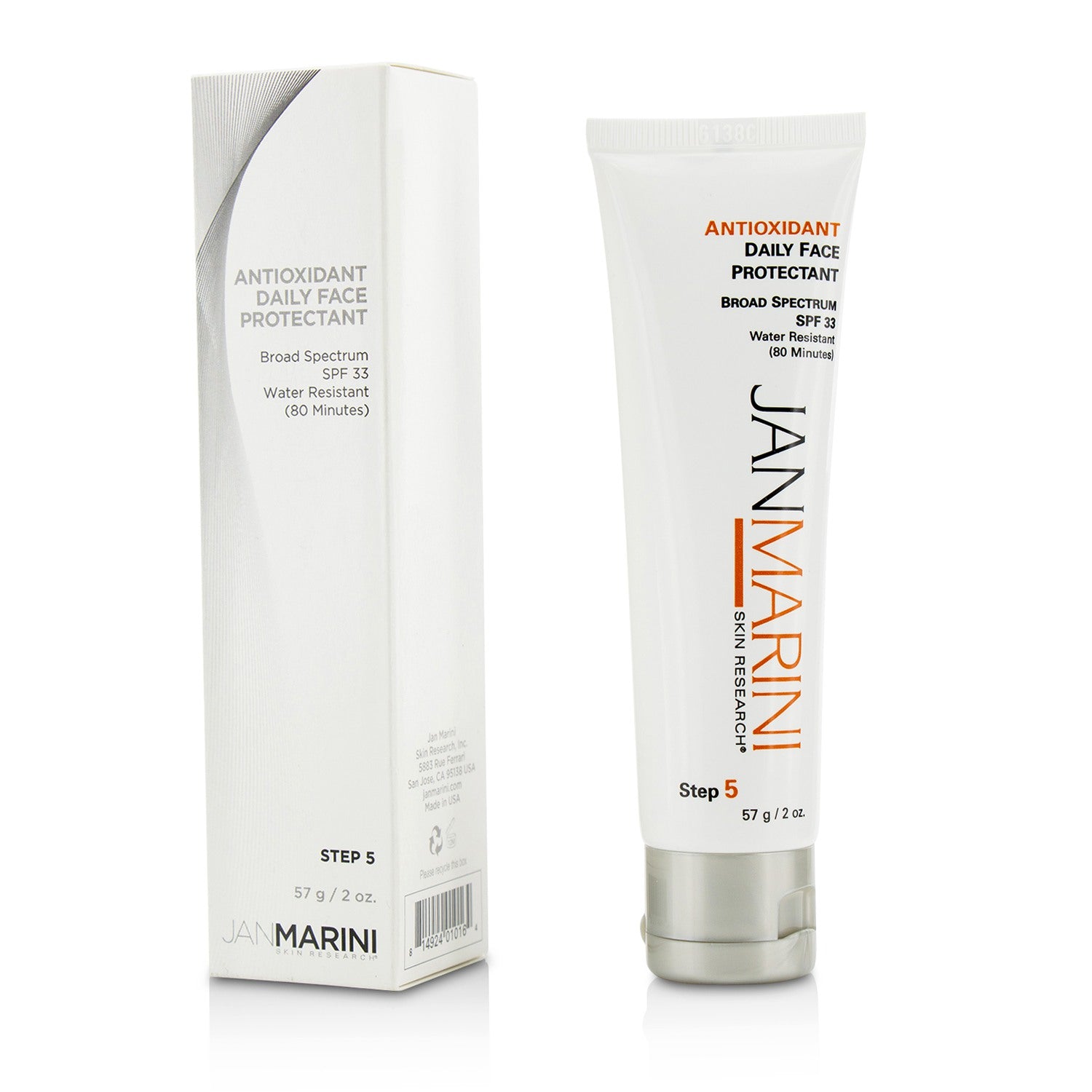Jan Marini Antioxidant Daily Face Protectant SPF33 57g/2oz – Fresh ...