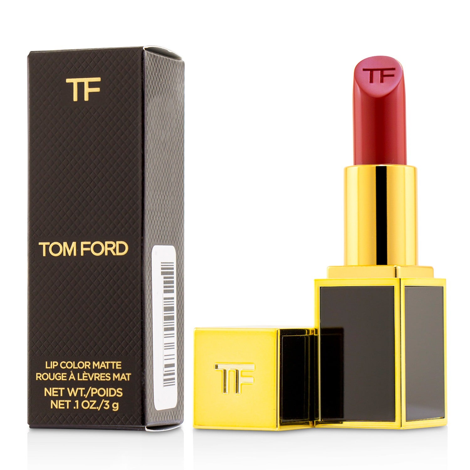 Tom Ford Lip Color Matte - # 07 Ruby Rush 3g/0.1oz – Fresh Beauty Co.