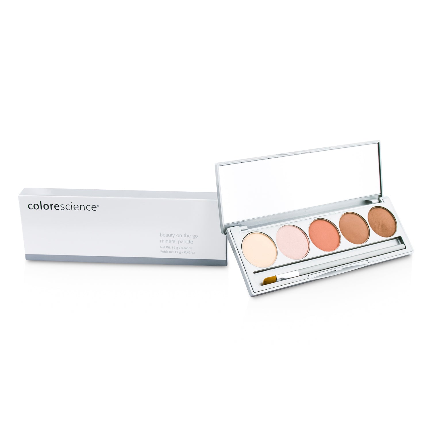 Colorescience Beauty On The Go Mineral Palette 12g/0.42oz – Fresh ...