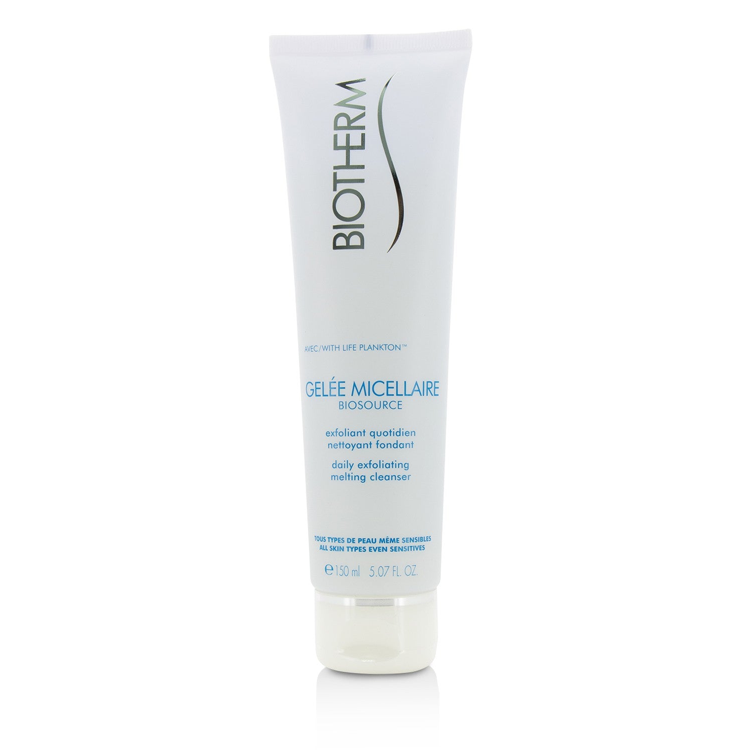 Biotherm Biosource Daily Exfoliating Cleansing Melting Gel 150ml/5.07oz ...