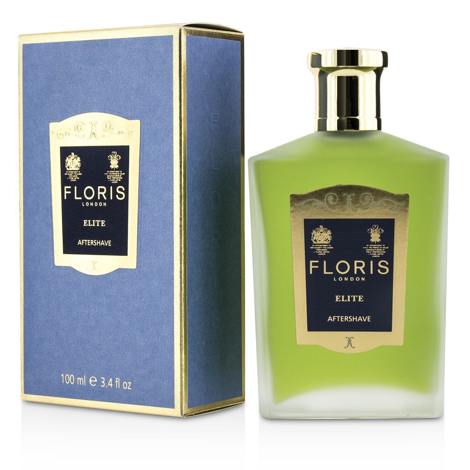 Floris Elite After Shave Splash 100ml/3.4oz – Fresh Beauty Co.