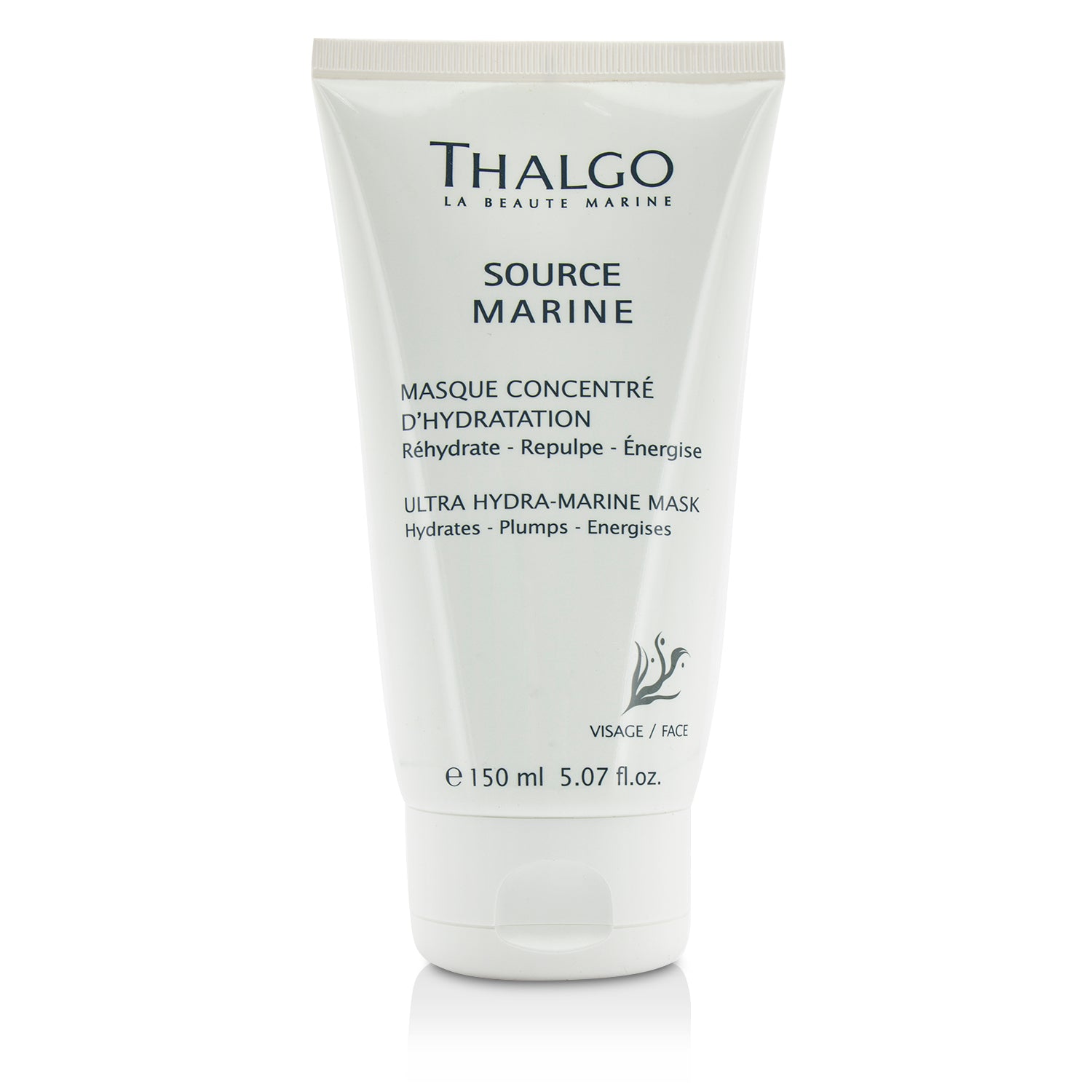 Thalgo Source Marine Ultra Hydra-Marine Mask - Salon Size 150ml/5.07oz ...