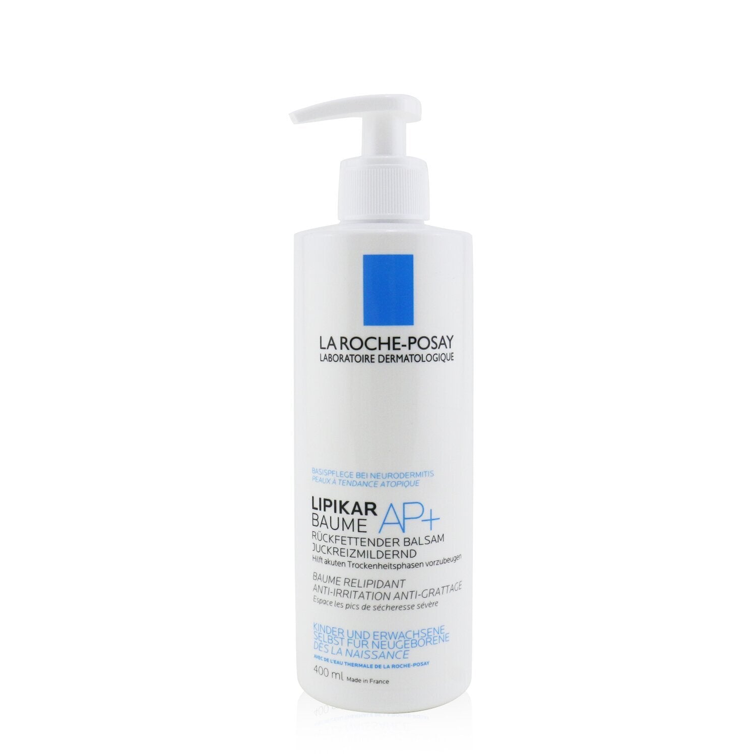 La Roche Posay Lipikar Baume AP+ Lipid-Replenishing Balm Anti ...