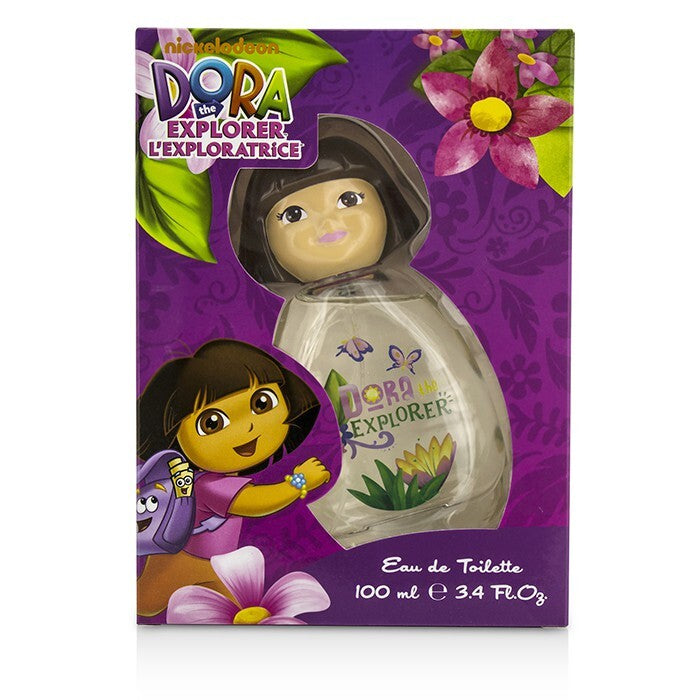 Dora The Explorer Eau De Toilette Spray 100ml/3.4oz – Fresh Beauty Co.