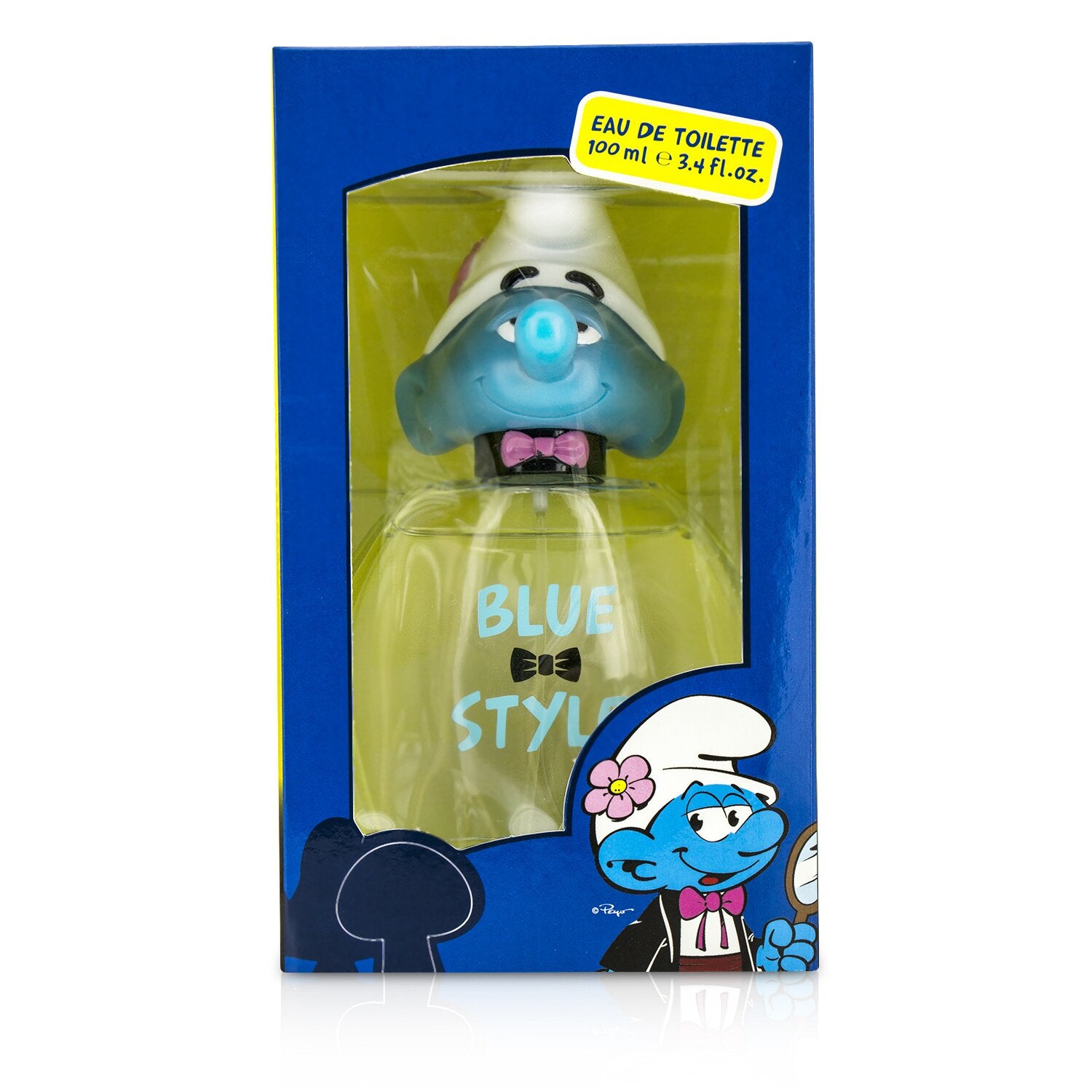 The Smurfs – Fresh Beauty Co.