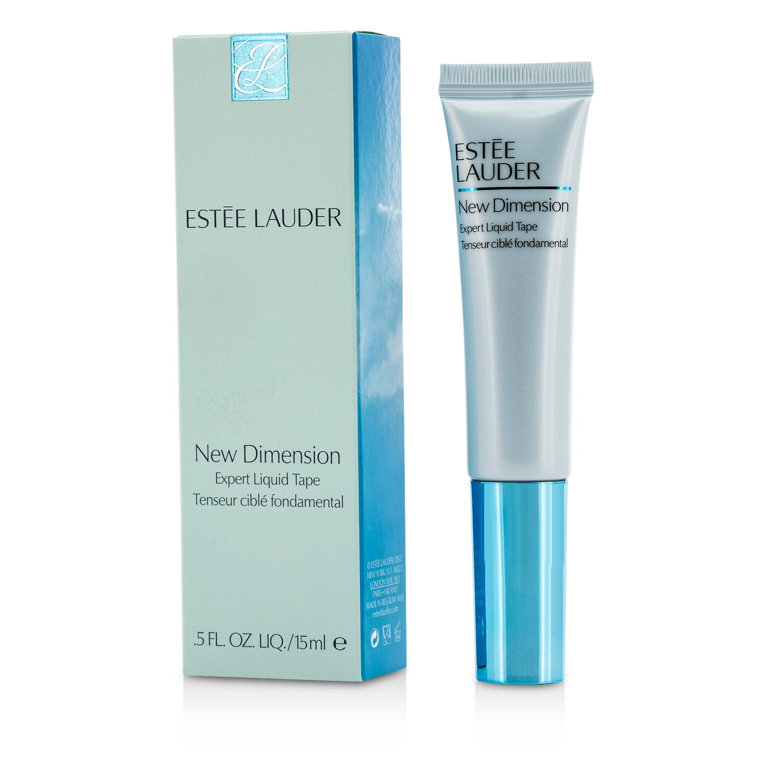 Estee Lauder New Dimension Expert Liquid Tape 15ml/0.5oz – Fresh Beauty Co.
