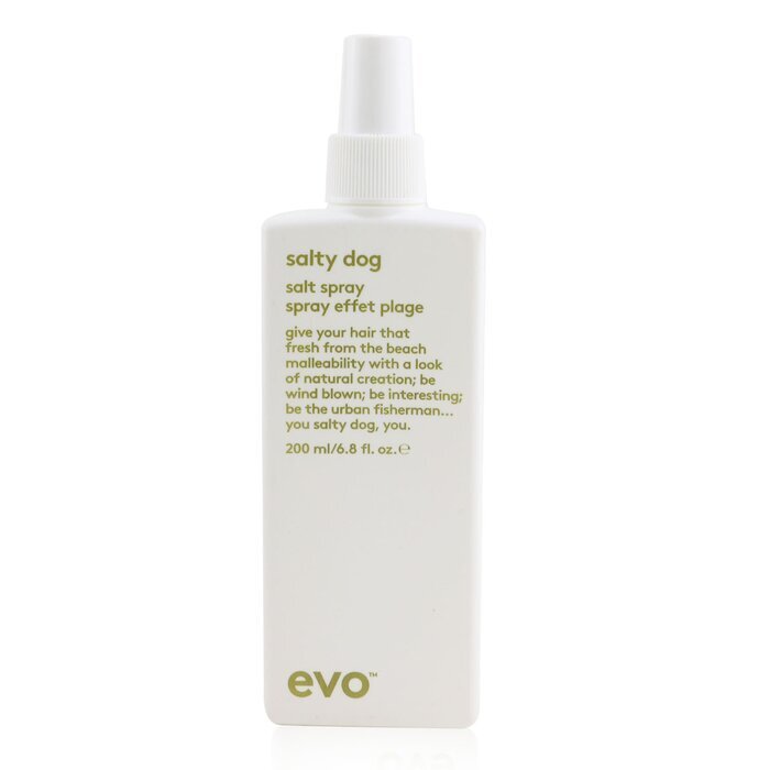 Evo Salty Dog Salt Spray 200ml/6.8oz – Fresh Beauty Co.