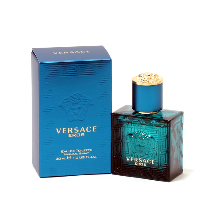 Versace Eros Eau De Toilette Spray 30ml/1oz – Fresh Beauty Co.