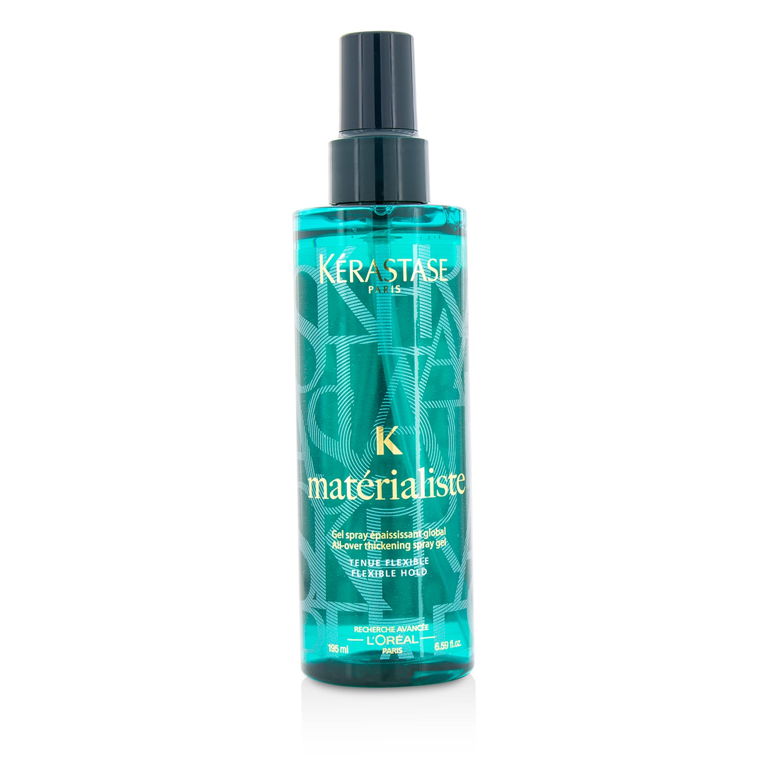 Kerastase Styling Materialiste All-Over Thickening Spray Gel (Flexible ...