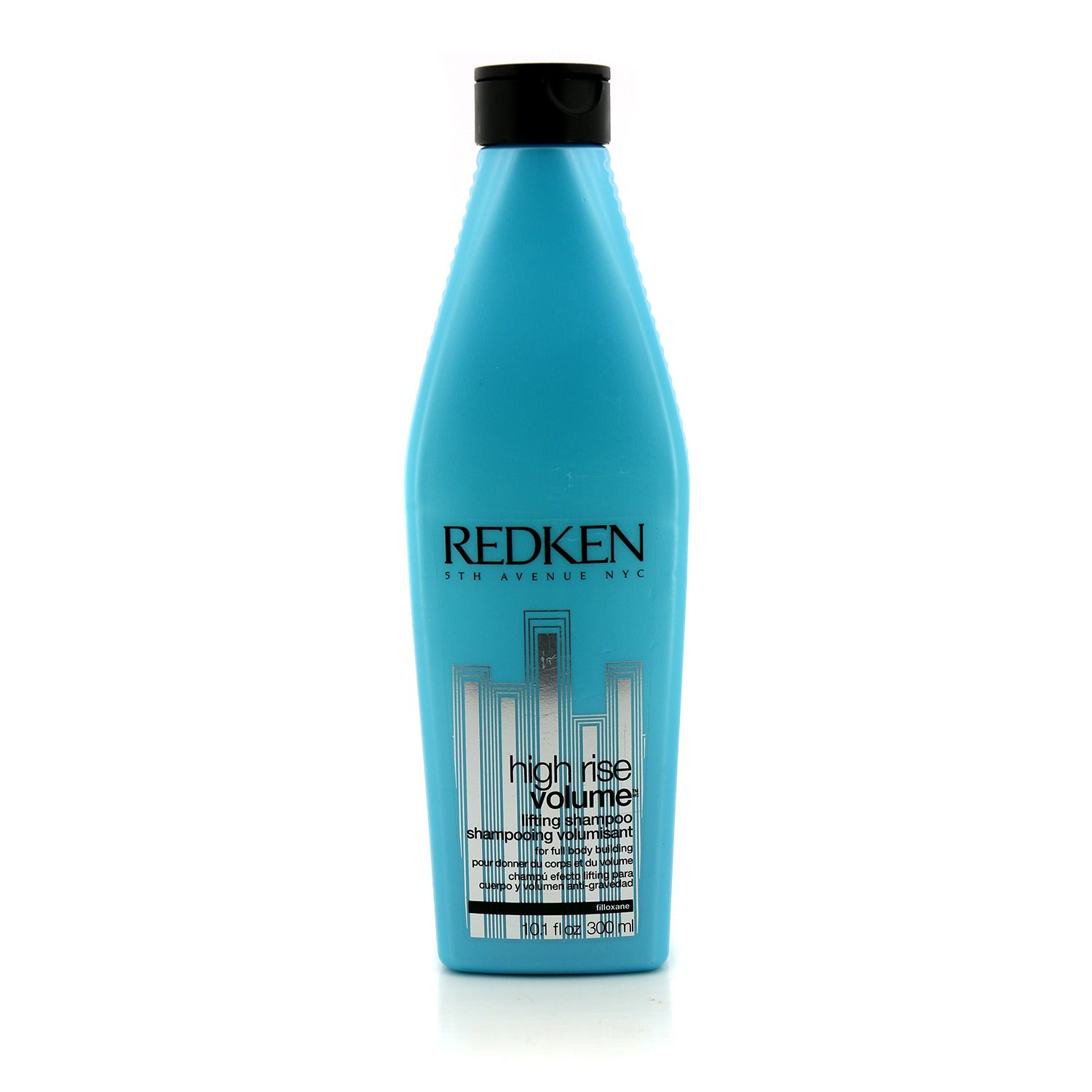 Redken High Rise Volume Lifting Shampoo (For Full Body Building) 300ml ...