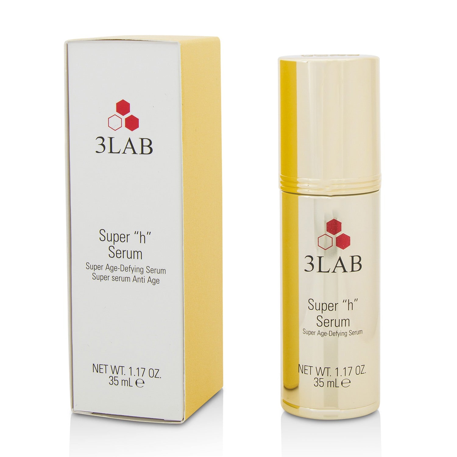 3LAB Super H Serum Super Age-Defying Serum 35ml/1.17oz – Fresh Beauty Co.