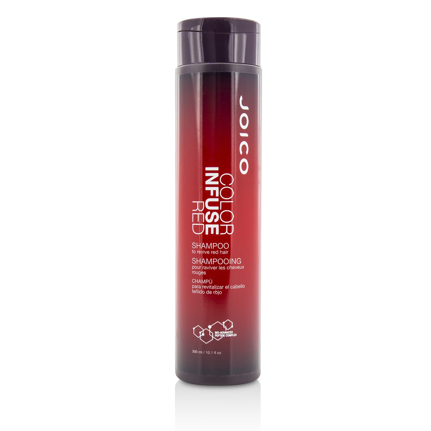 Joico Color Infuse Red Shampoo (To Revive Red Hair) 300ml/10.1oz ...