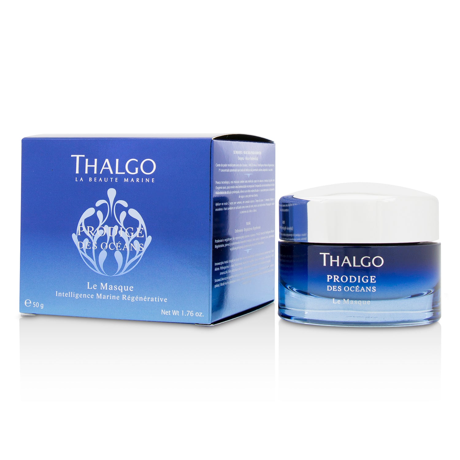 Thalgo Prodige Des Oceans Le Masque 50g/1.76oz – Fresh Beauty Co.