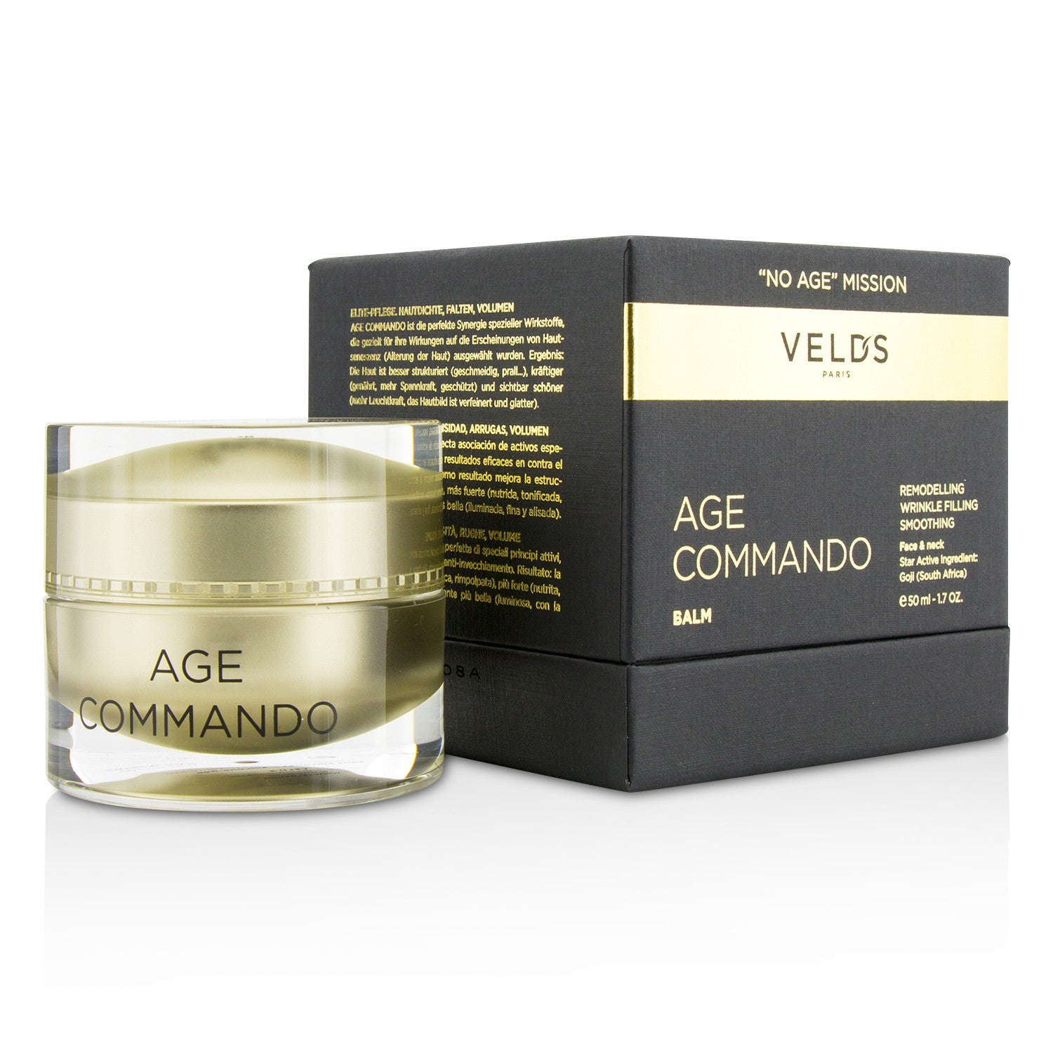 Veld's – Fresh Beauty Co.