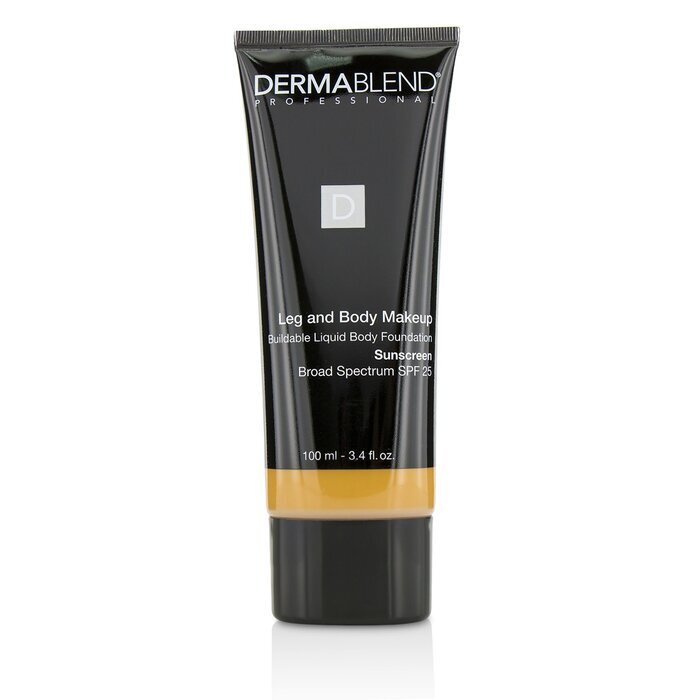 Dermablend Leg and Body Make Up Buildable Liquid Body Foundation ...