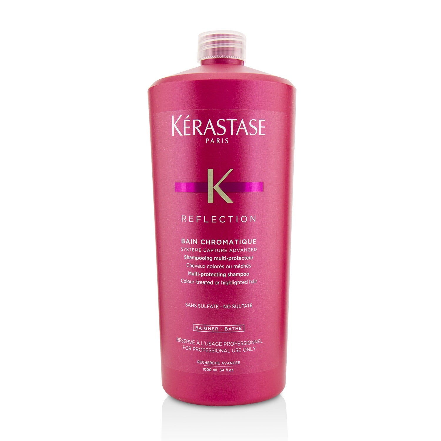 Kerastase Reflection Bain Chromatique Sulfate-Free Multi-Protecting ...