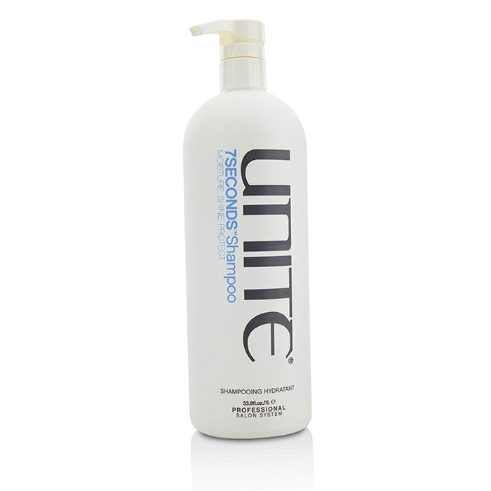 Unite 7Seconds Shampoo (Moisture Shine Protect) 1000ml/33.8oz – Fresh ...