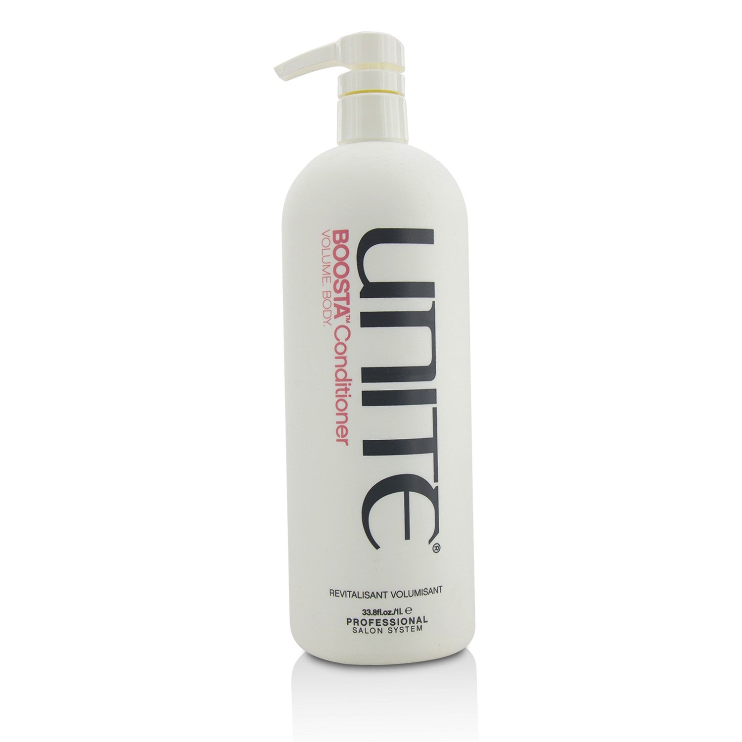 Unite BOOSTA Conditioner (Volume Body) 1000ml/33.8oz – Fresh Beauty Co.