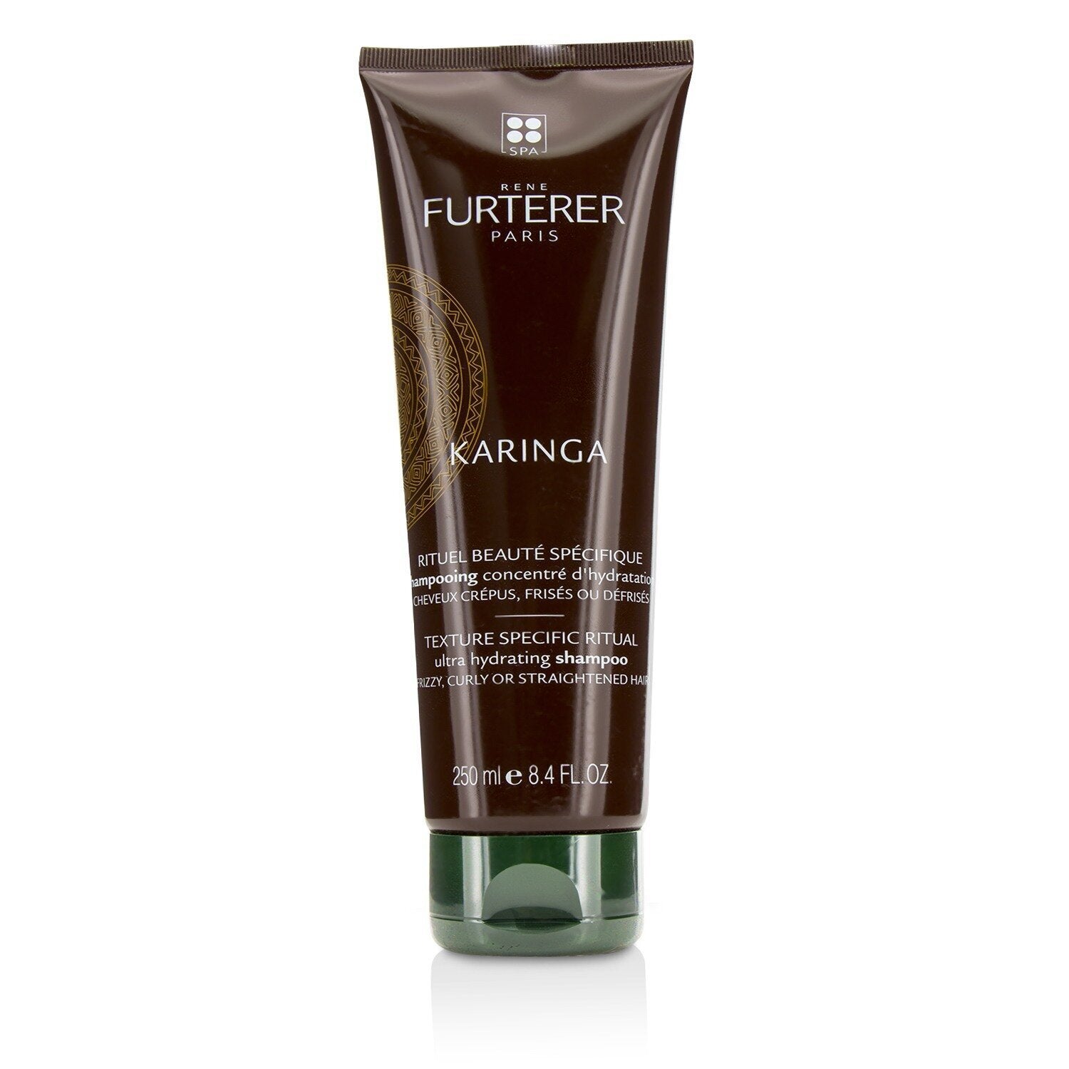 Rene Furterer Karinga Ultra Hydrating Shampoo (Frizzy, Curly or ...