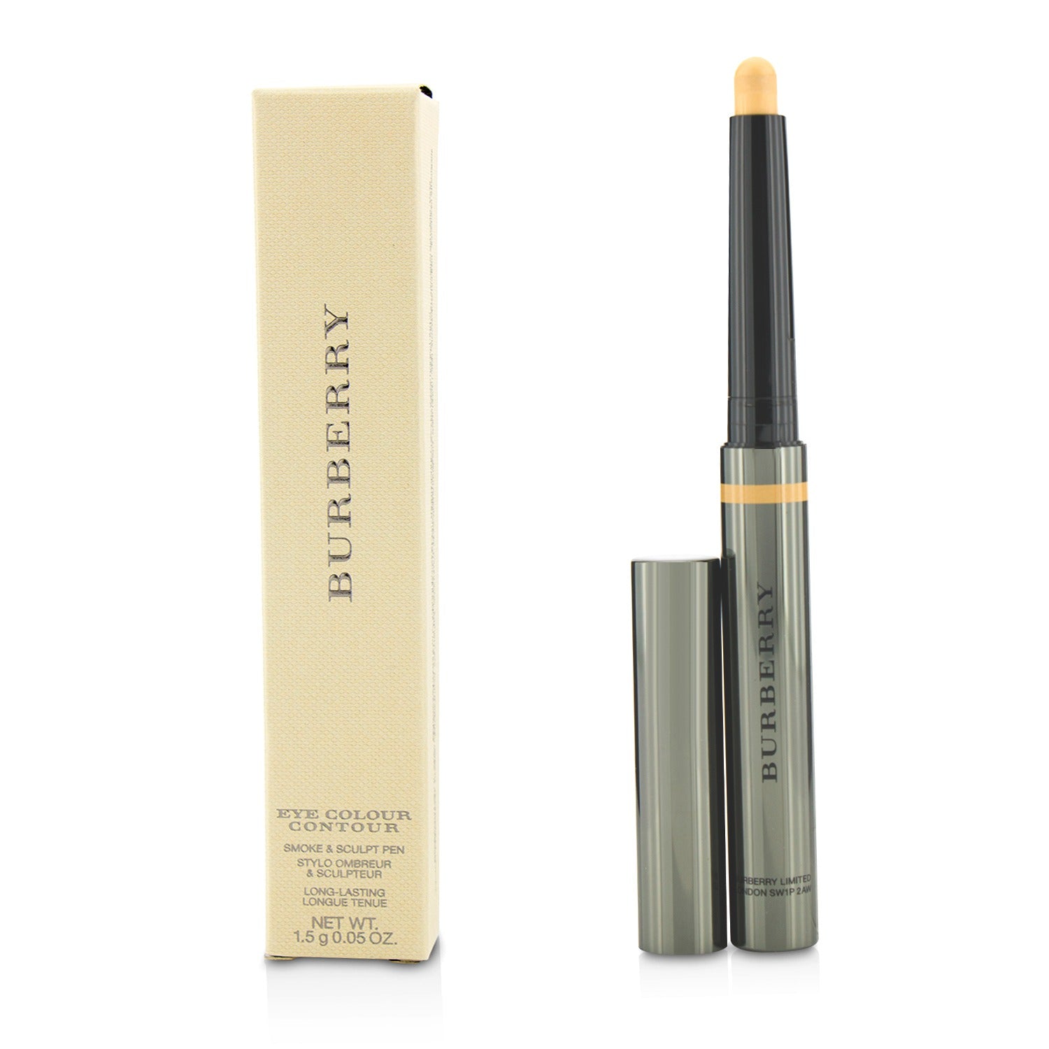 Burberry Eye Colour Contour - # No. 100 Natural 1.5g/0.05oz – Fresh ...
